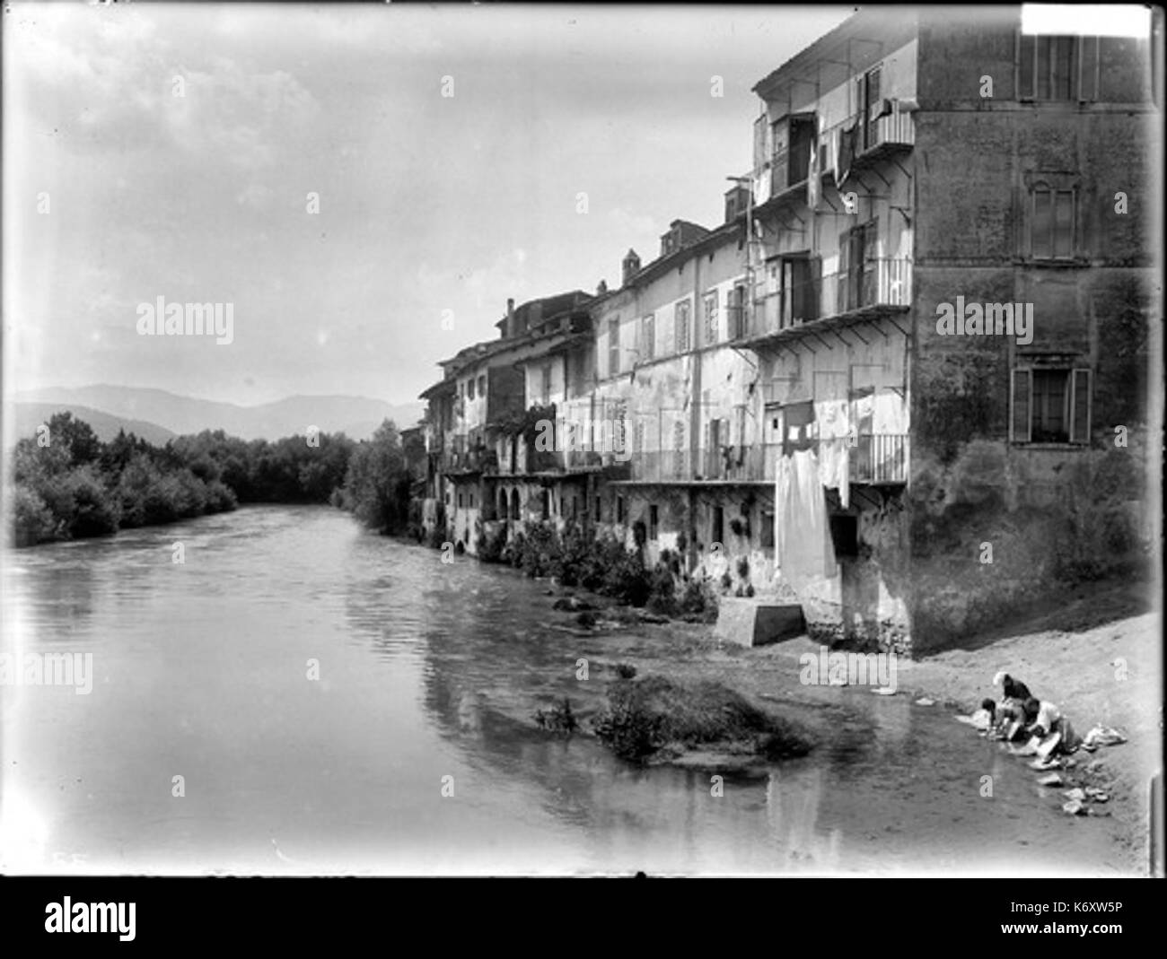 Fiume velino hi-res stock photography and images - Alamy