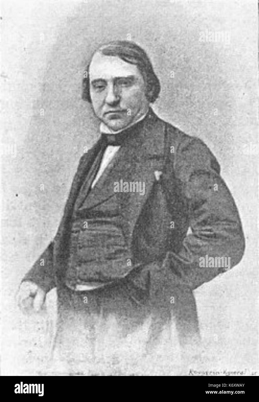 Ernest renan hi-res stock photography and images - Alamy