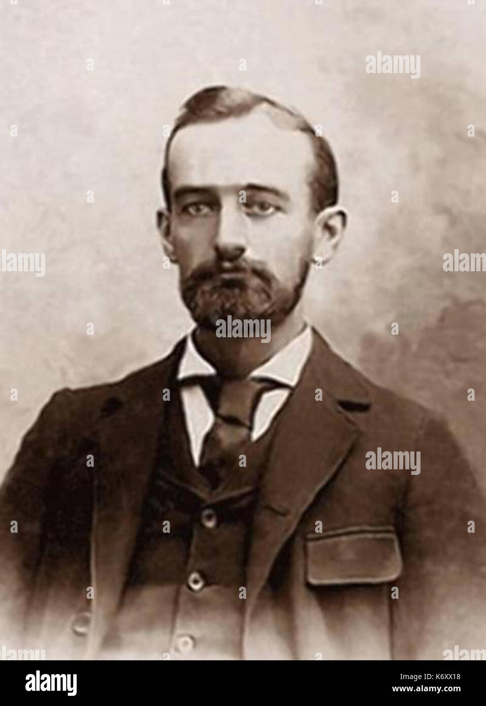 Frederick trump hi-res stock photography and images - Alamy