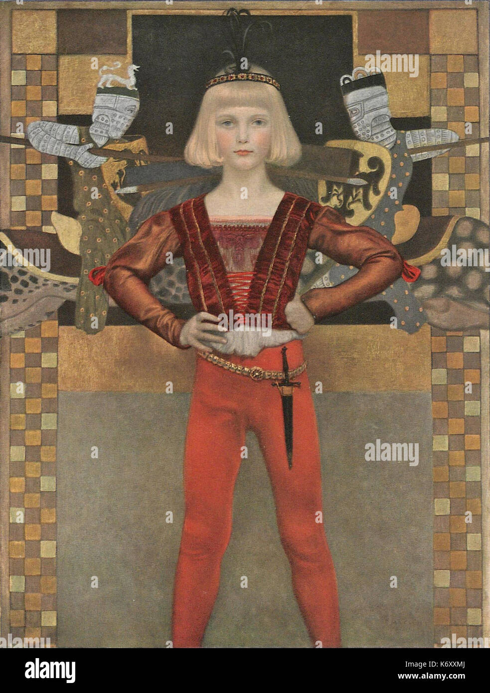 Franz matsch hi-res stock photography and images - Alamy