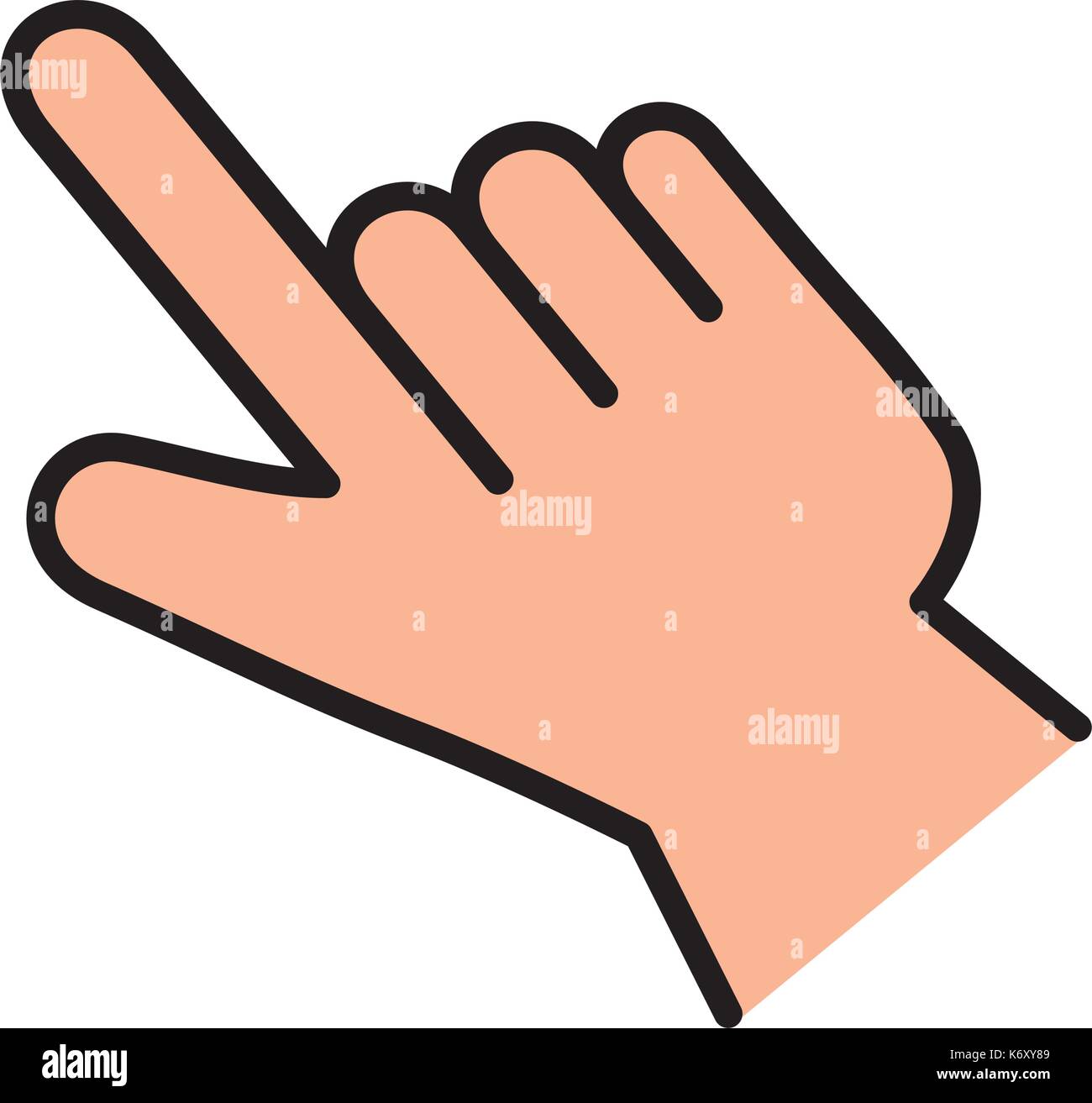 Pixelation Stock Vector Images - Alamy