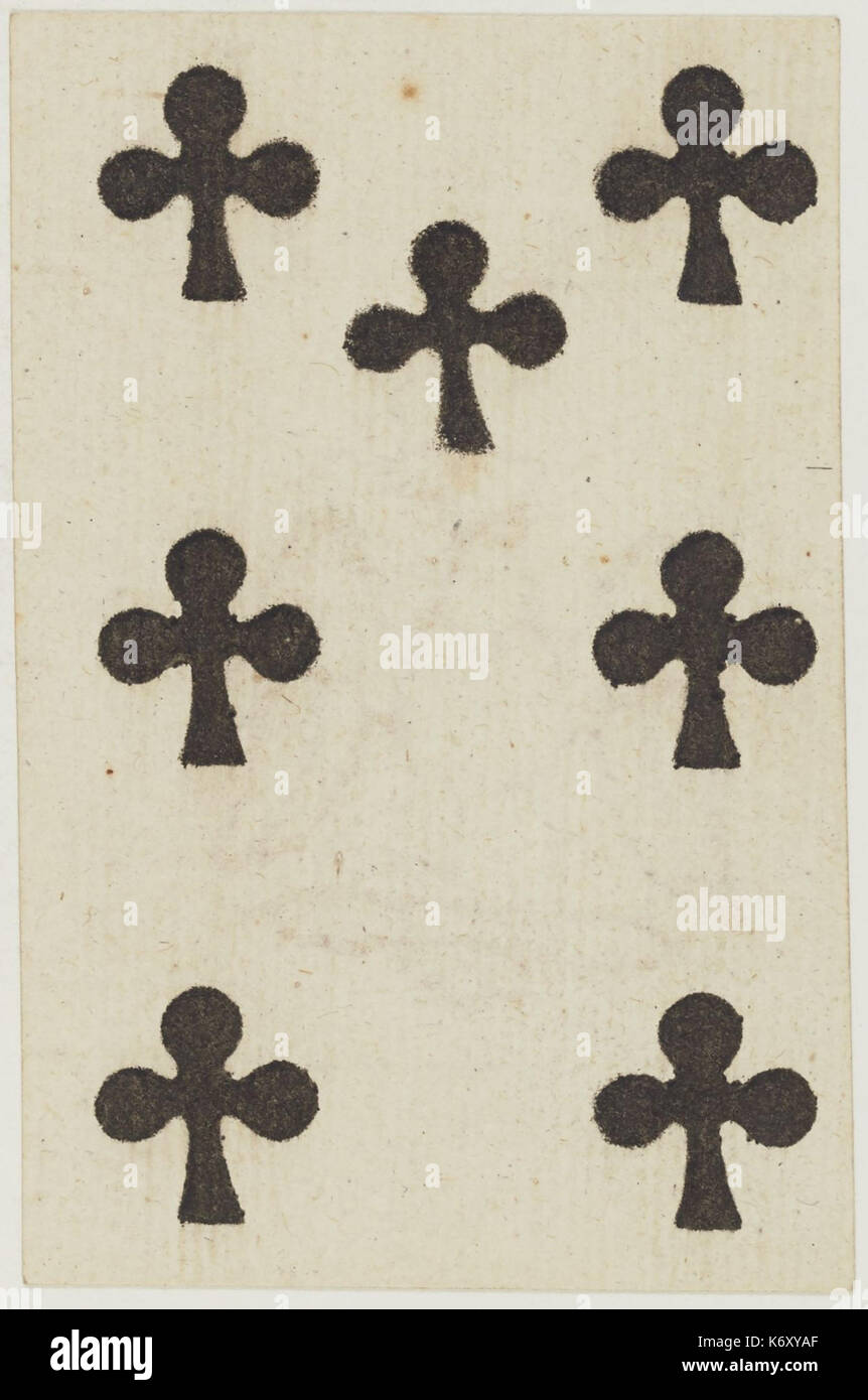Early french playing card hi-res stock photography and images - Alamy