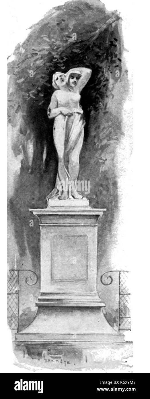 Front matter The Face and the Mask Stock Photo - Alamy