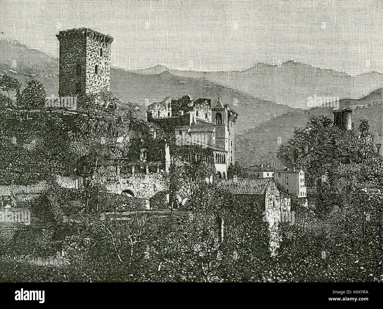 Fivizzano hi-res stock photography and images - Alamy