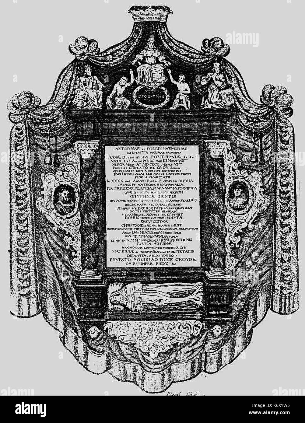 Croy Black and White Stock Photos & Images - Alamy