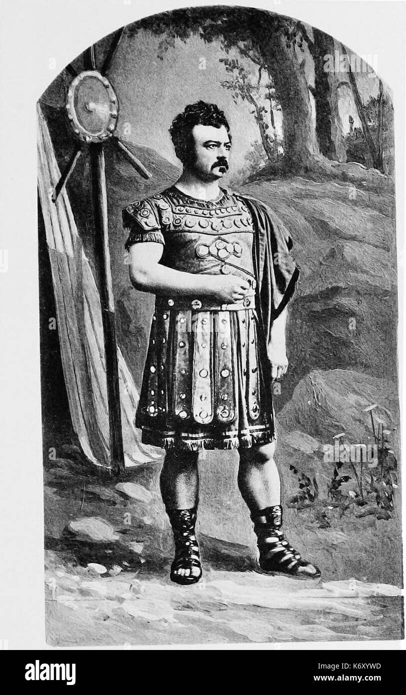 Edwin forrest Black and White Stock Photos & Images - Alamy