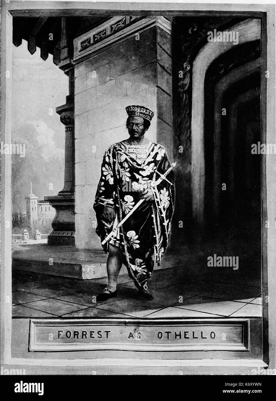 Othello map hi-res stock photography and images - Alamy