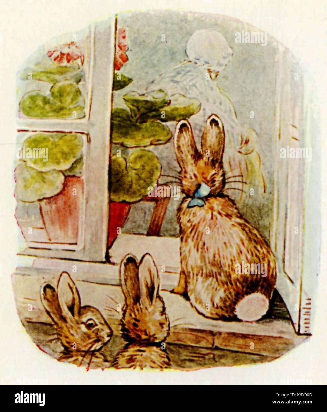 Flopsy bunnies hi-res stock photography and images - Alamy