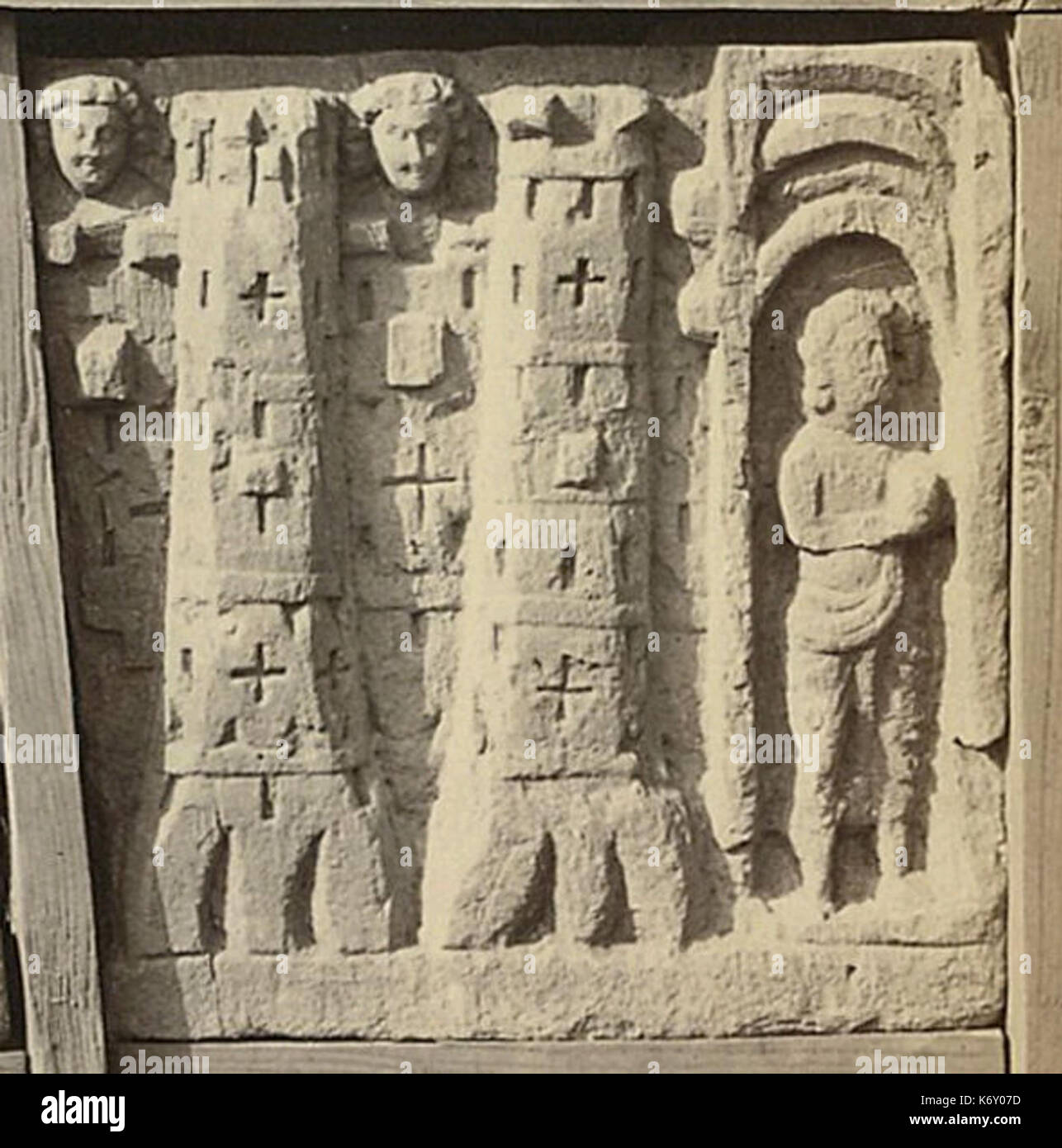 Gandhara map hi-res stock photography and images - Alamy