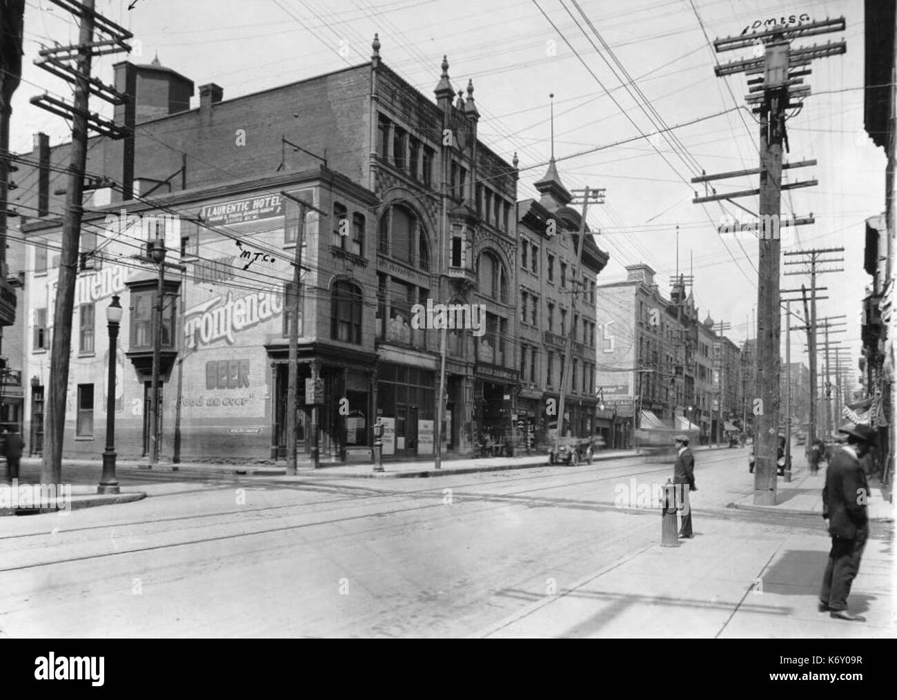 Robillard building hi-res stock photography and images - Alamy