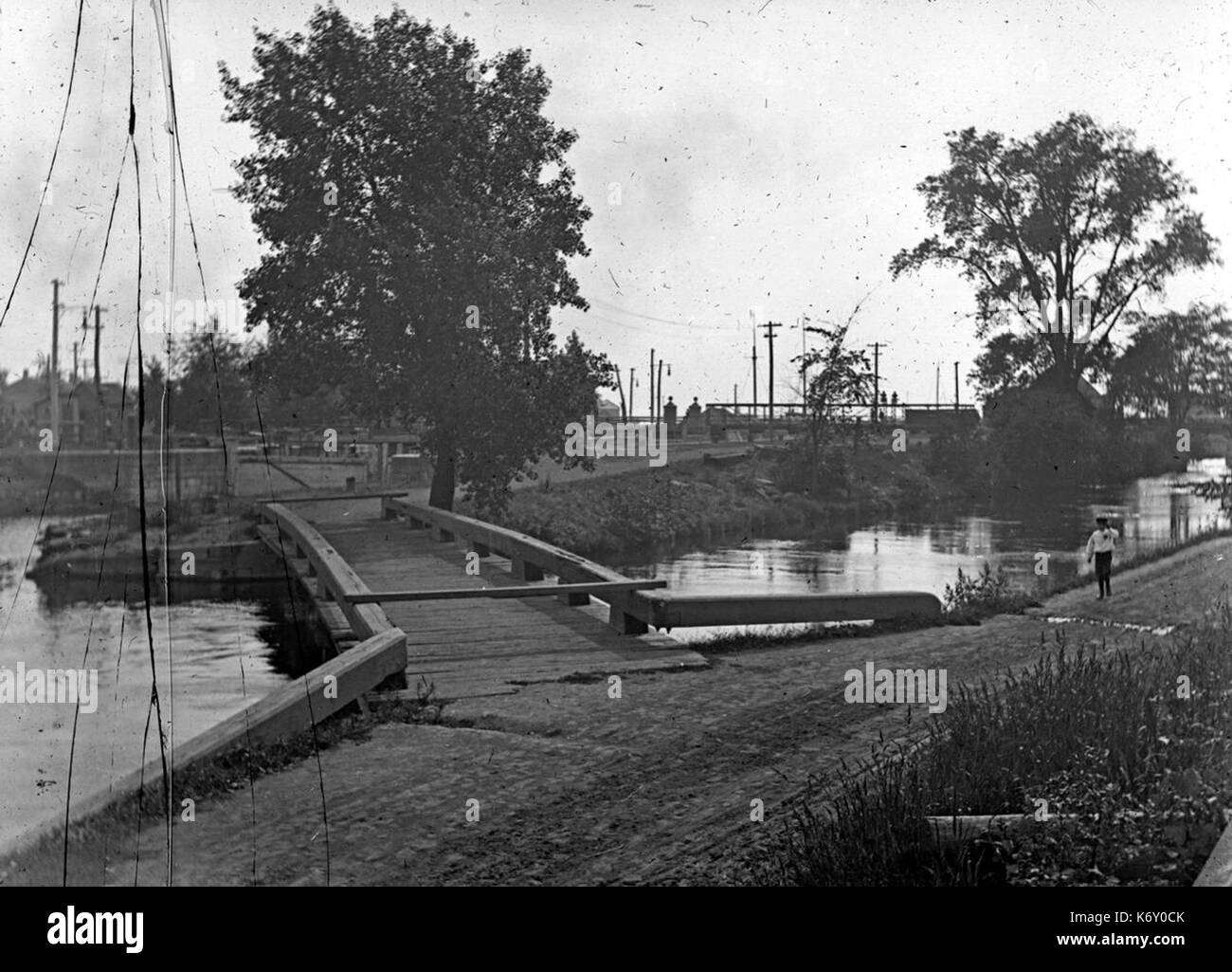 Lachine map hi-res stock photography and images - Alamy