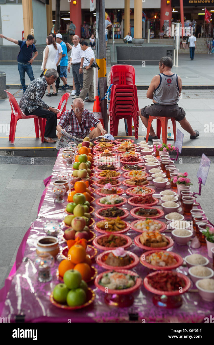 Food Offering Shrine High Resolution Stock Photography and Images - Alamy