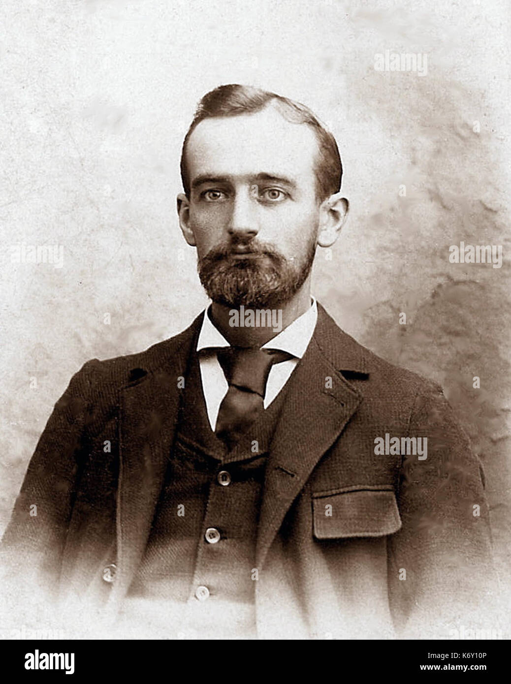 Frederick Friedrich Trump 2 Stock Photo - Alamy