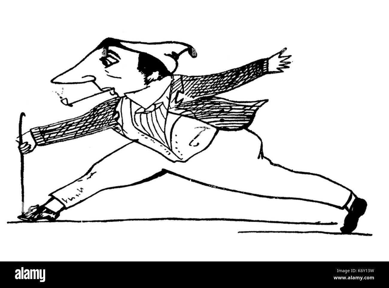 Edward lear owl hi-res stock photography and images - Alamy