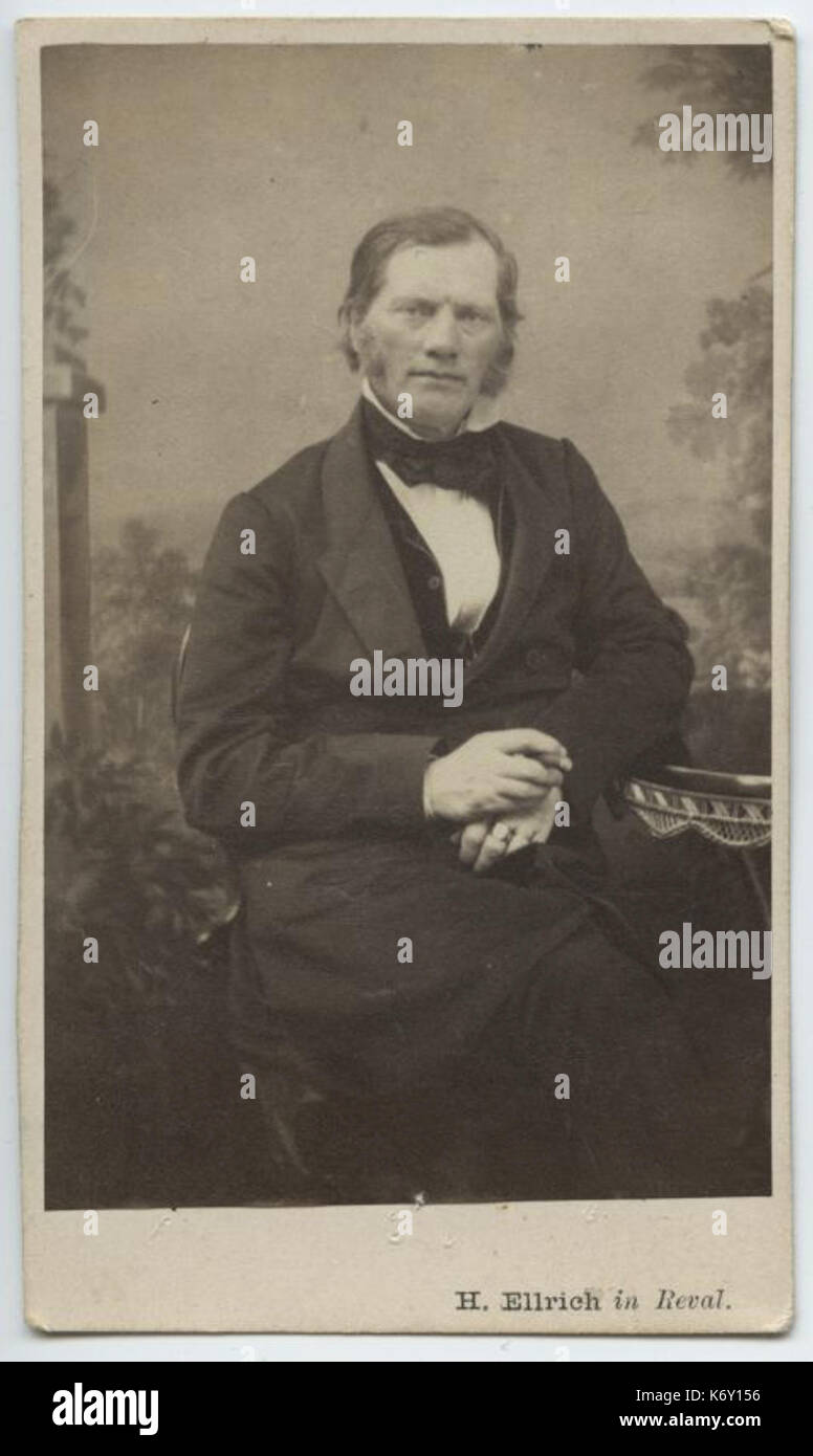 Friedrich Wilhelm Anton Hasselblatt Stock Photo - Alamy