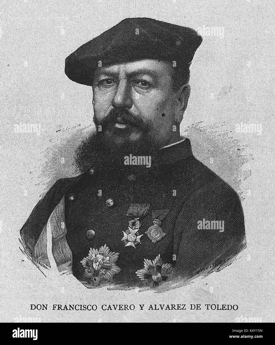 Cavero hi-res stock photography and images - Alamy