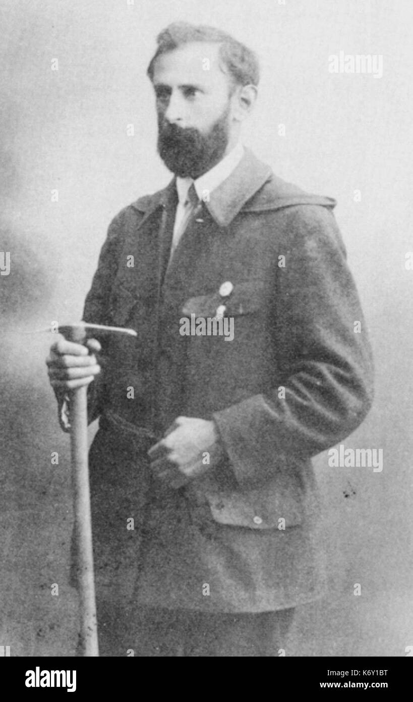 Ferriere adolphe 1879 1960 ca1915 Stock Photo - Alamy