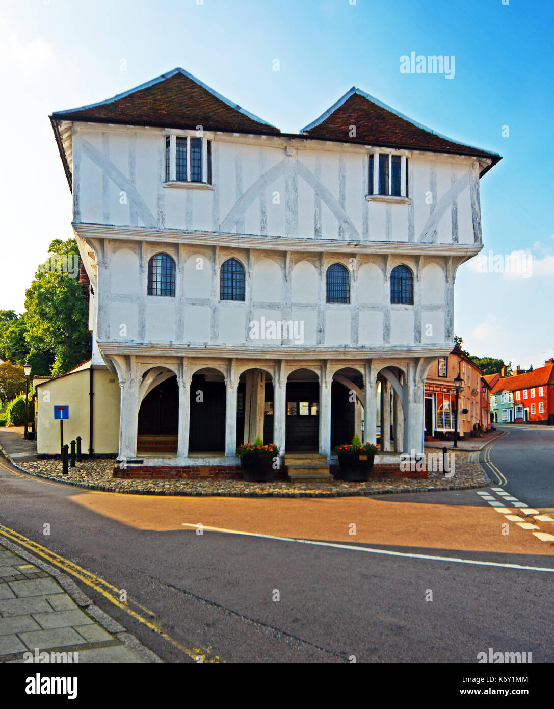 Thaxted Guildhall High Resolution Stock Photography and Images - Alamy