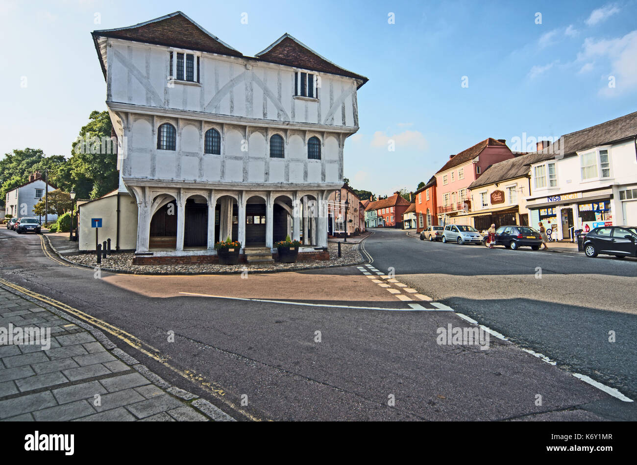 Thaxted Guildhall High Resolution Stock Photography and Images - Alamy