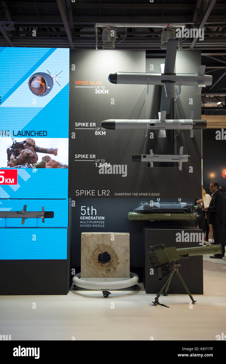 Defence and Security Equipment International, DSEI, the worlds leading ...