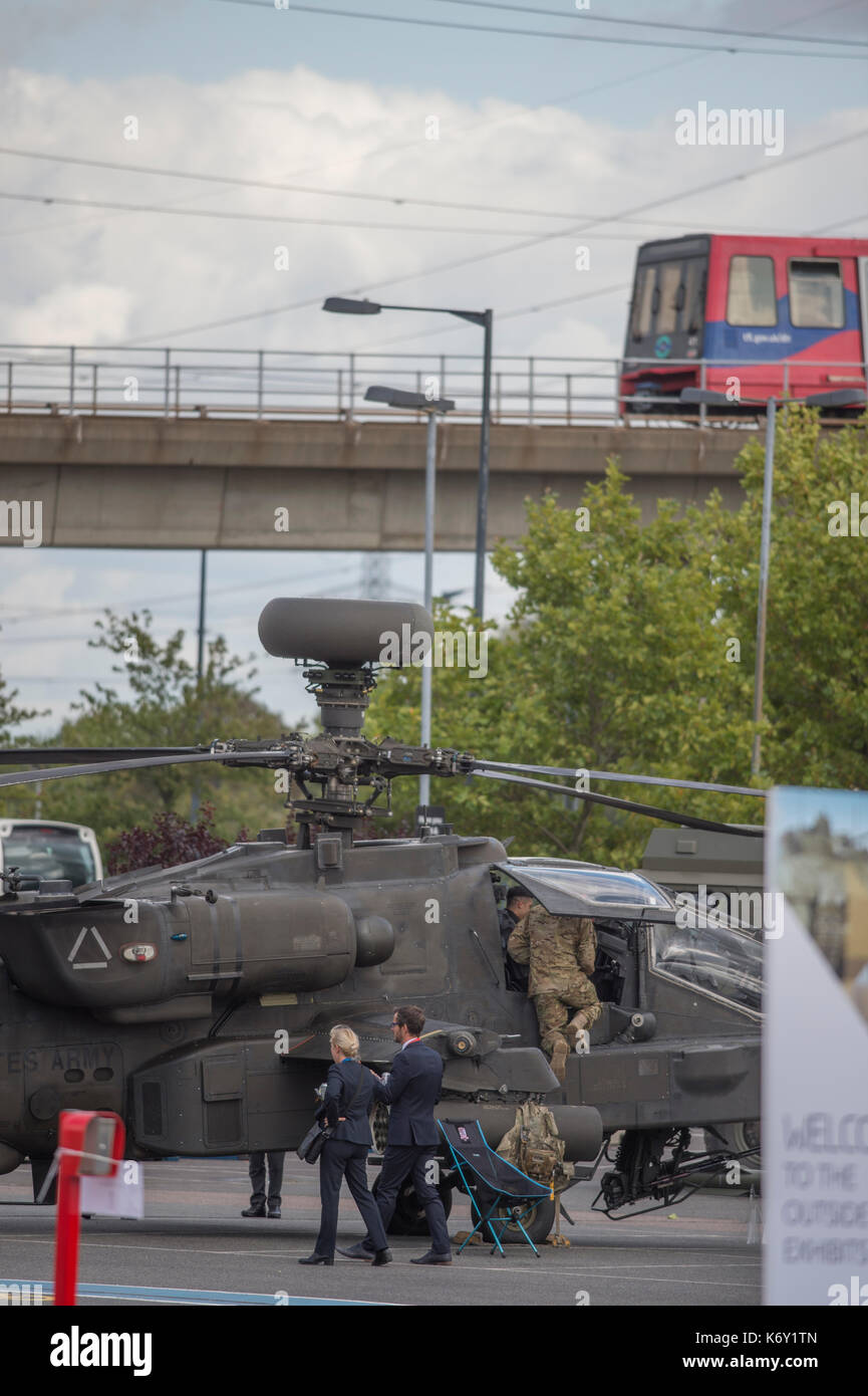 Defence and Security Equipment International, DSEI, the worlds leading ...
