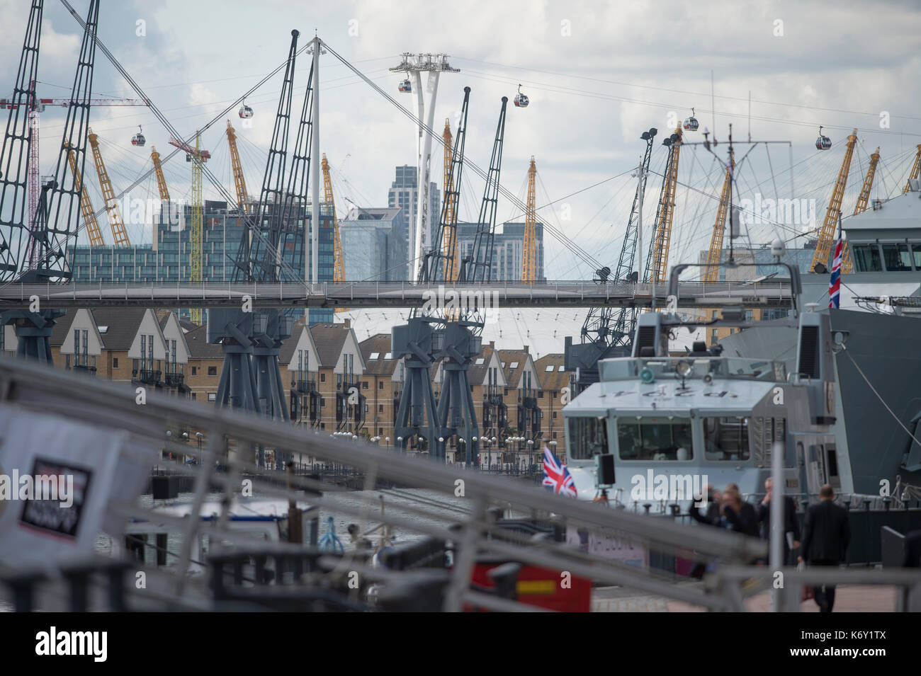 Defence and Security Equipment International, DSEI, the worlds leading ...