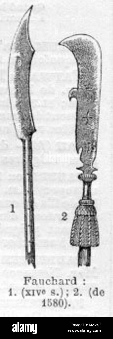 Fauchard hi-res stock photography and images - Alamy