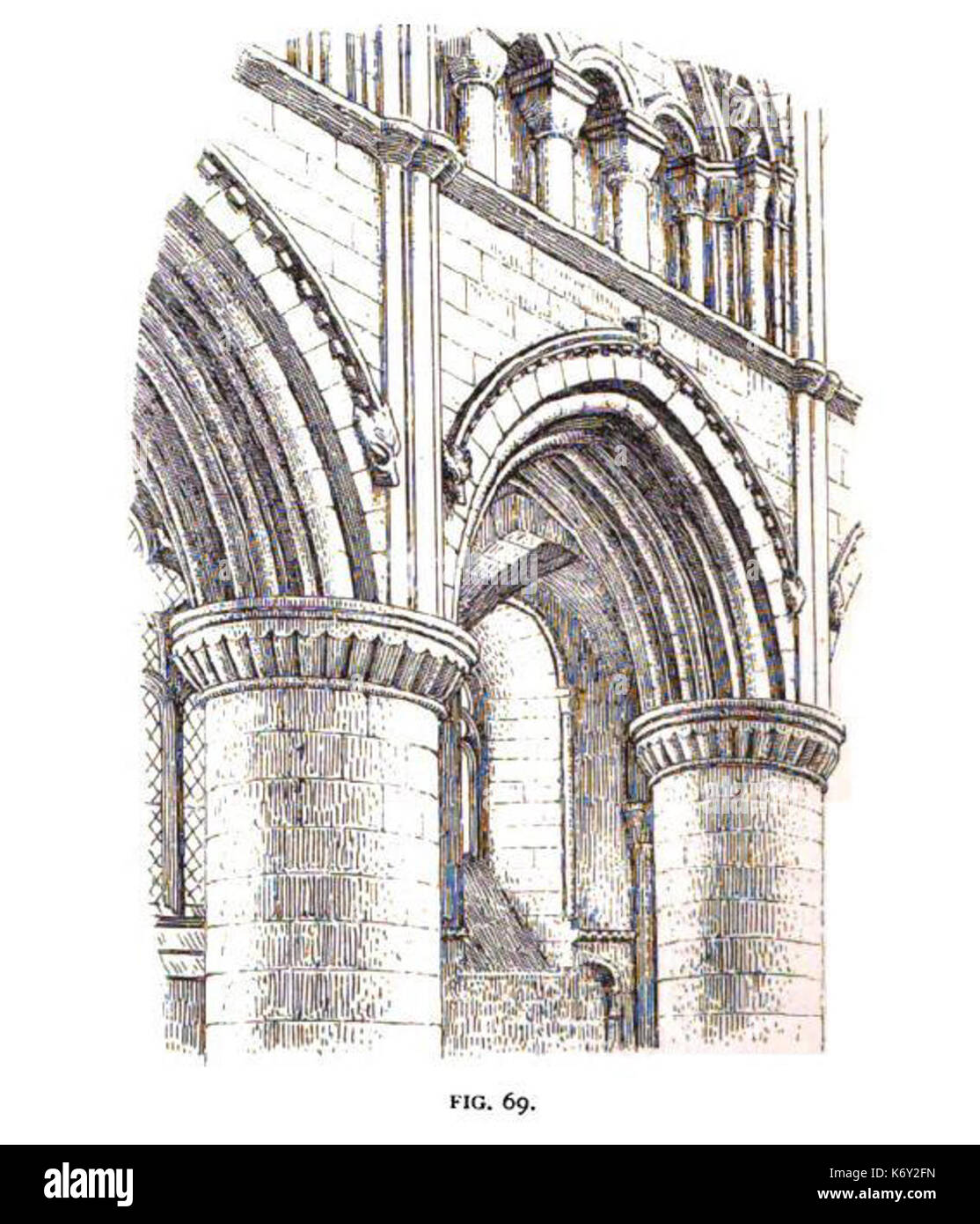 Perspective structures Cut Out Stock Images & Pictures - Alamy