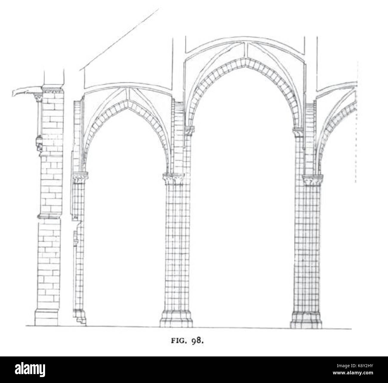 Gothic cross Cut Out Stock Images & Pictures - Alamy