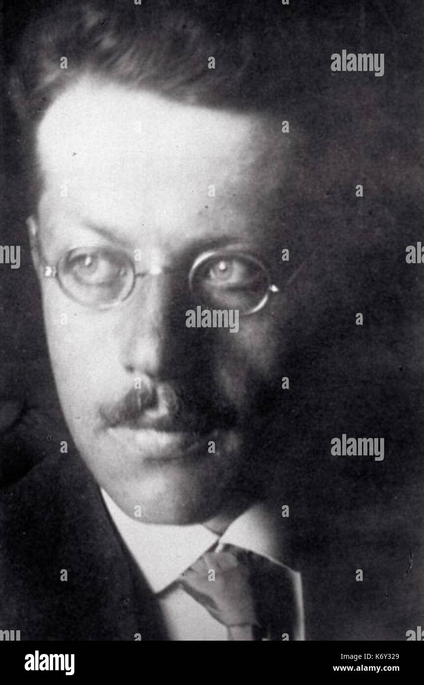 Franz rosenzweig hi-res stock photography and images - Alamy
