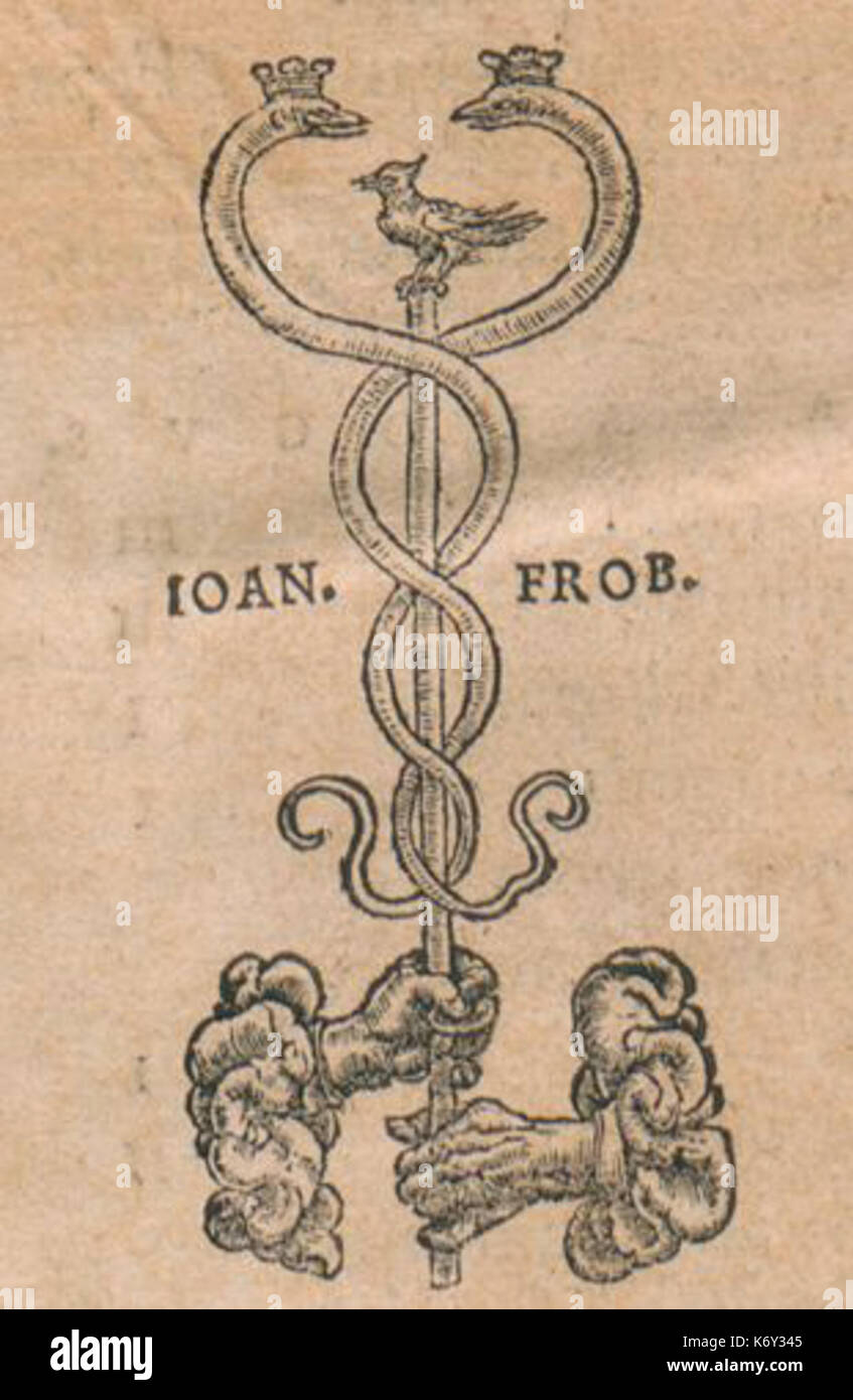 Froben hi-res stock photography and images - Alamy