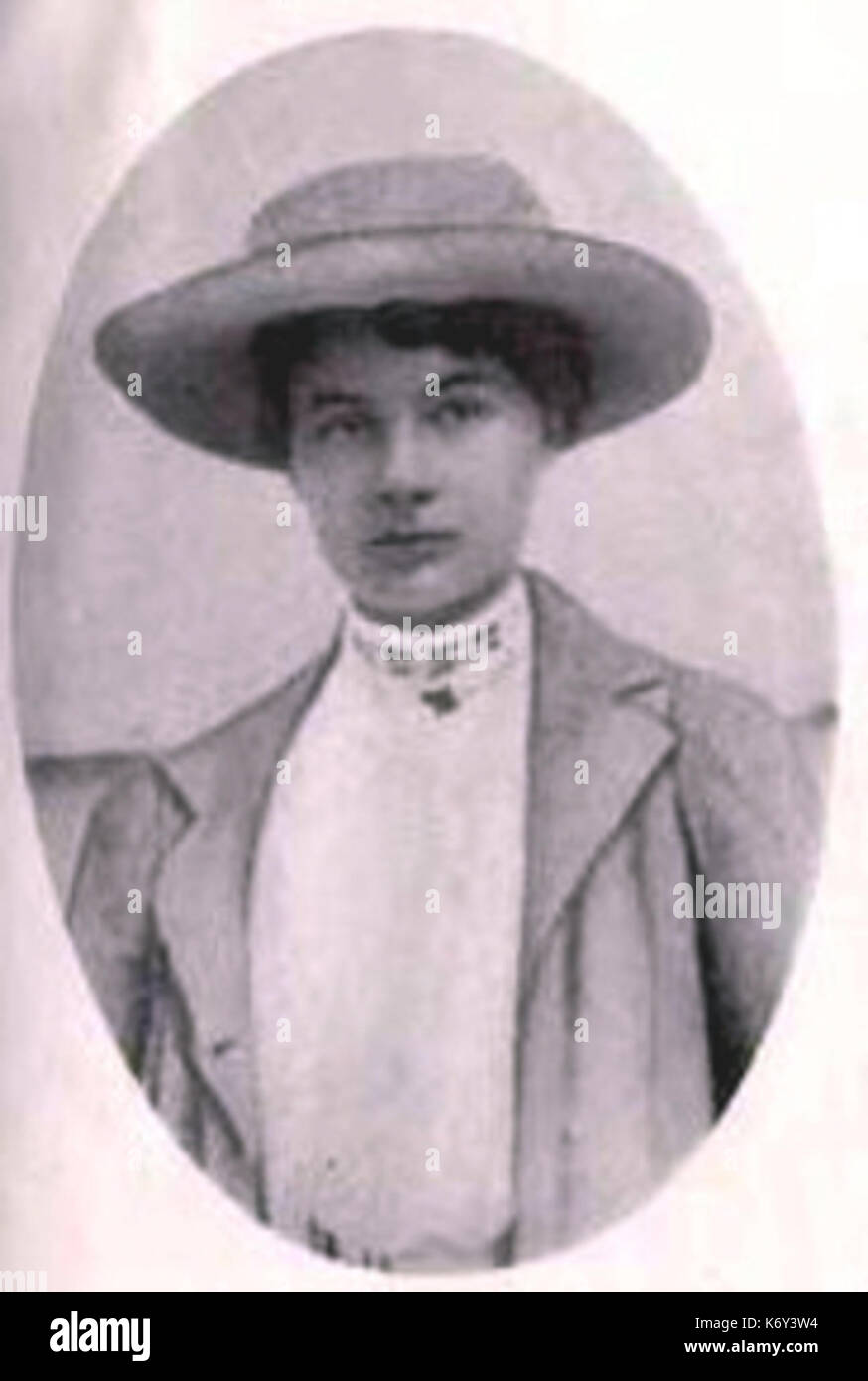 Ethel larcombe hi-res stock photography and images - Alamy