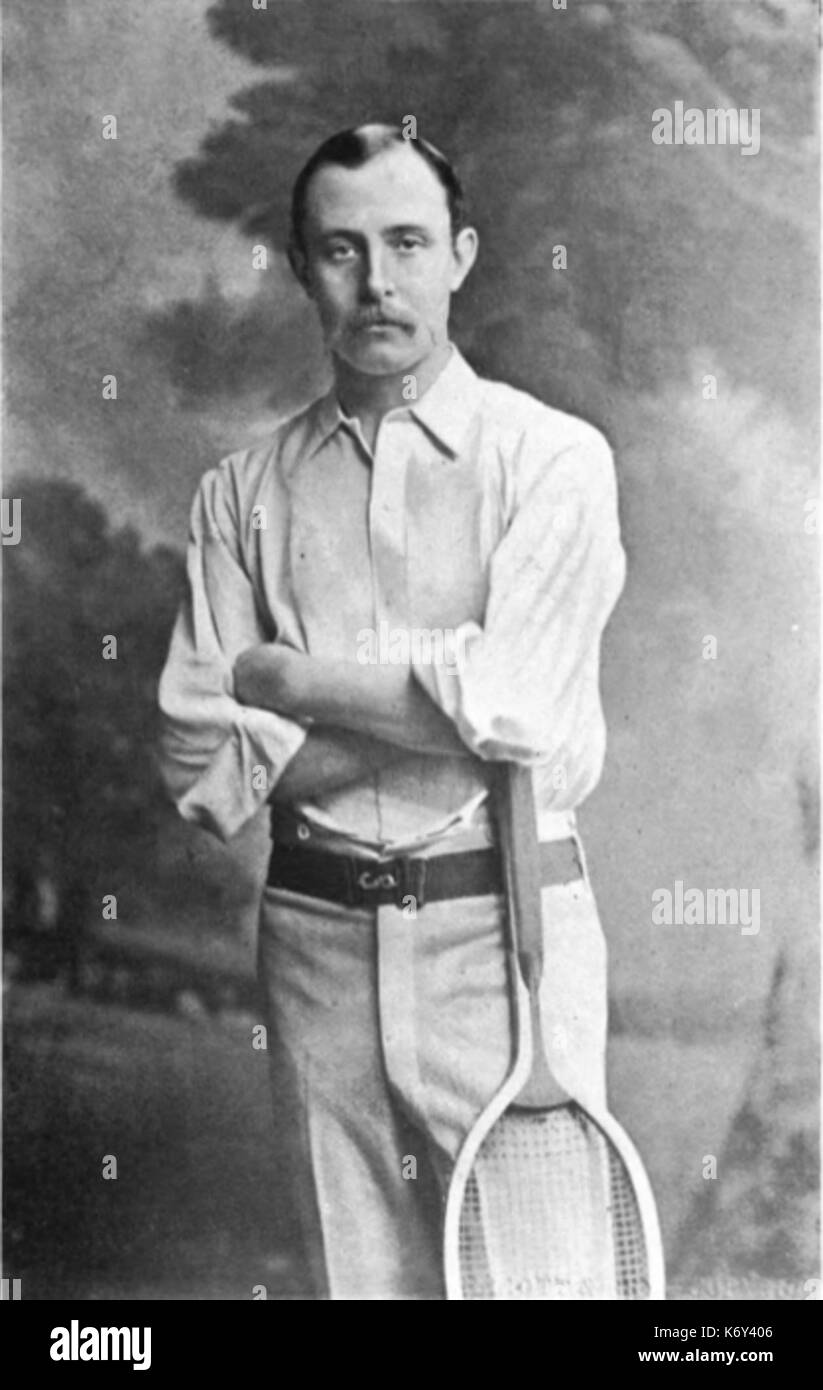 Ernest renshaw hi-res stock photography and images - Alamy