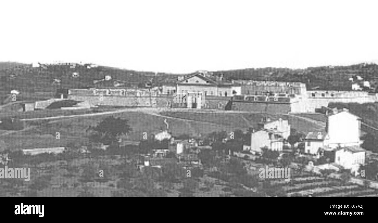 Small fort Black and White Stock Photos & Images - Alamy