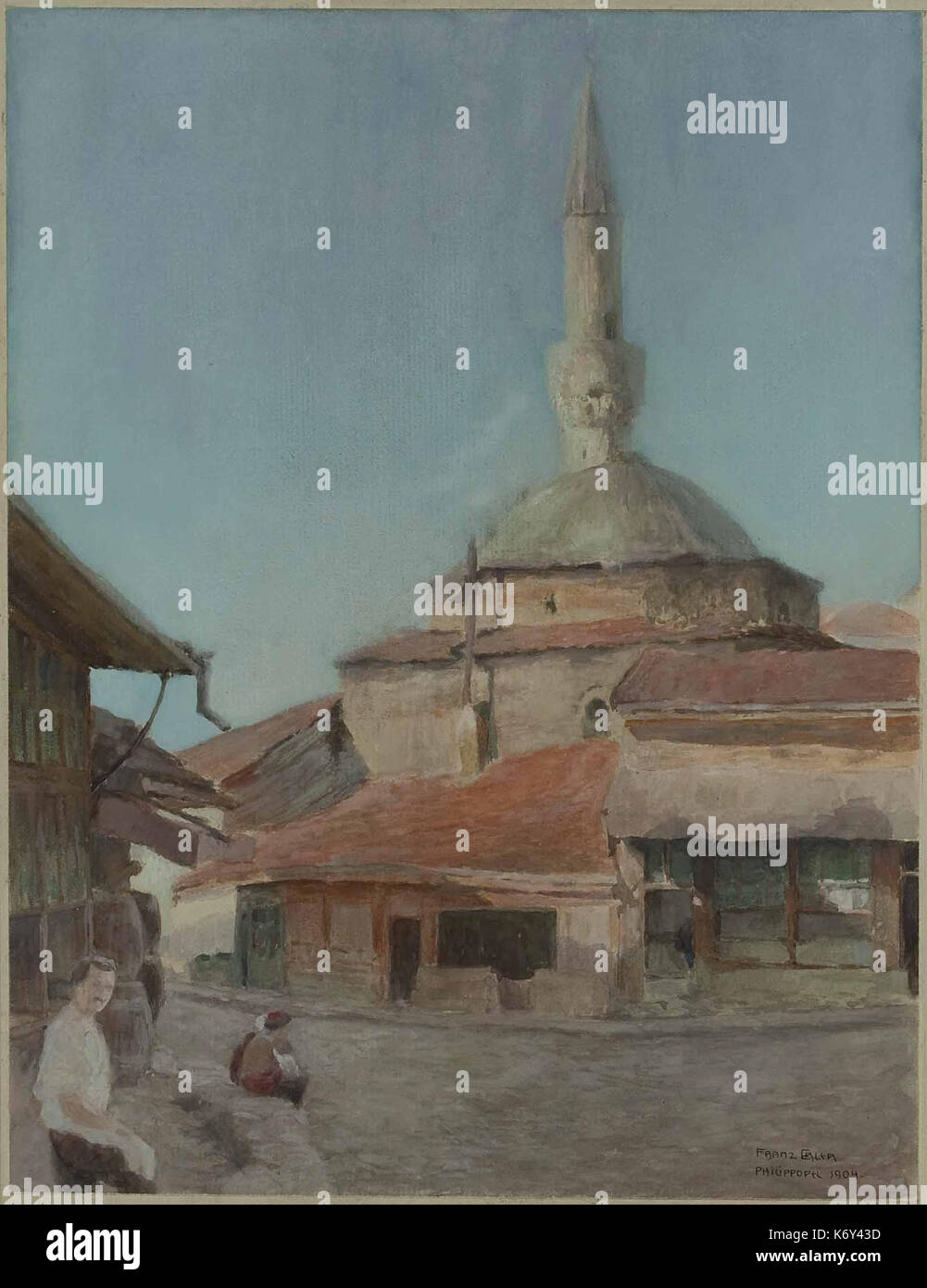 Plowdiw hi-res stock photography and images - Alamy