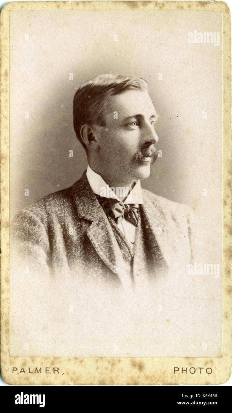 Palmer fred hi-res stock photography and images - Alamy