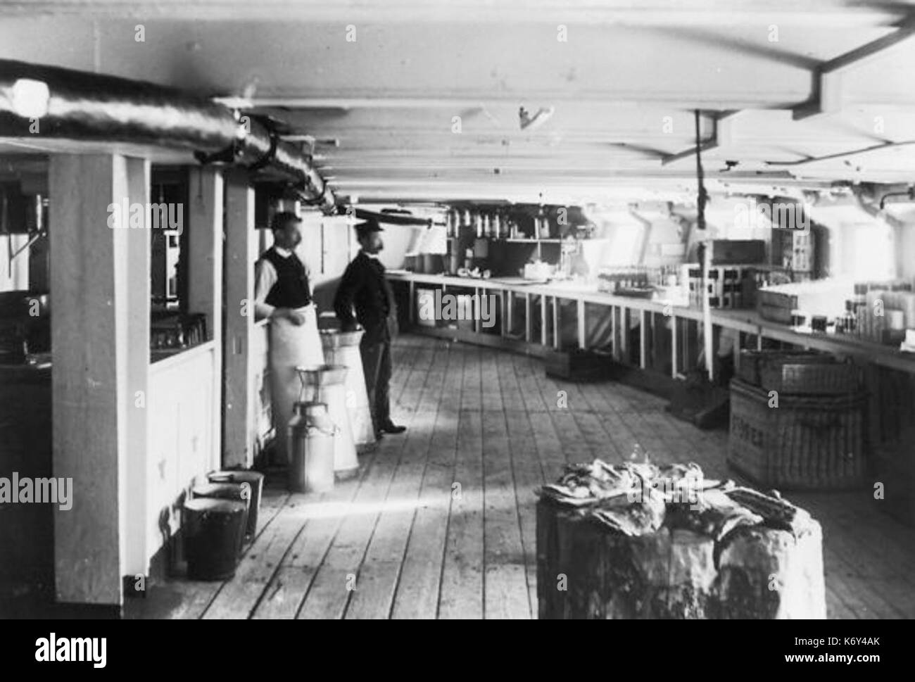 Greek galley ship hi-res stock photography and images - Alamy