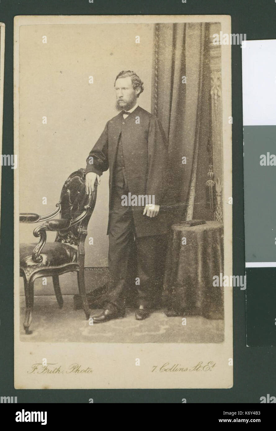 Frederick frith hi-res stock photography and images - Alamy