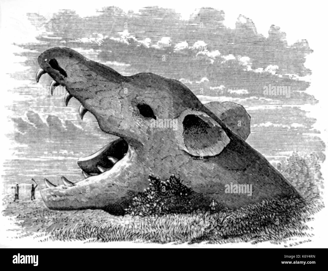 Mythology painting Black and White Stock Photos & Images - Alamy