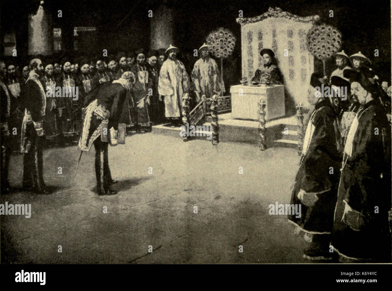 The diplomatic corps hi-res stock photography and images - Alamy