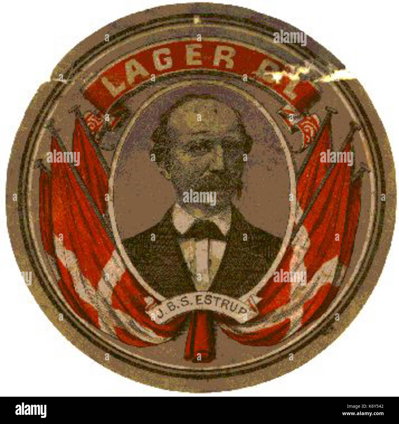 Old estrup hi-res stock photography and images - Alamy