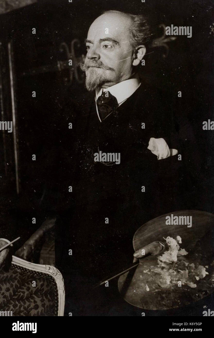 Gabriel ferrier hi-res stock photography and images - Alamy