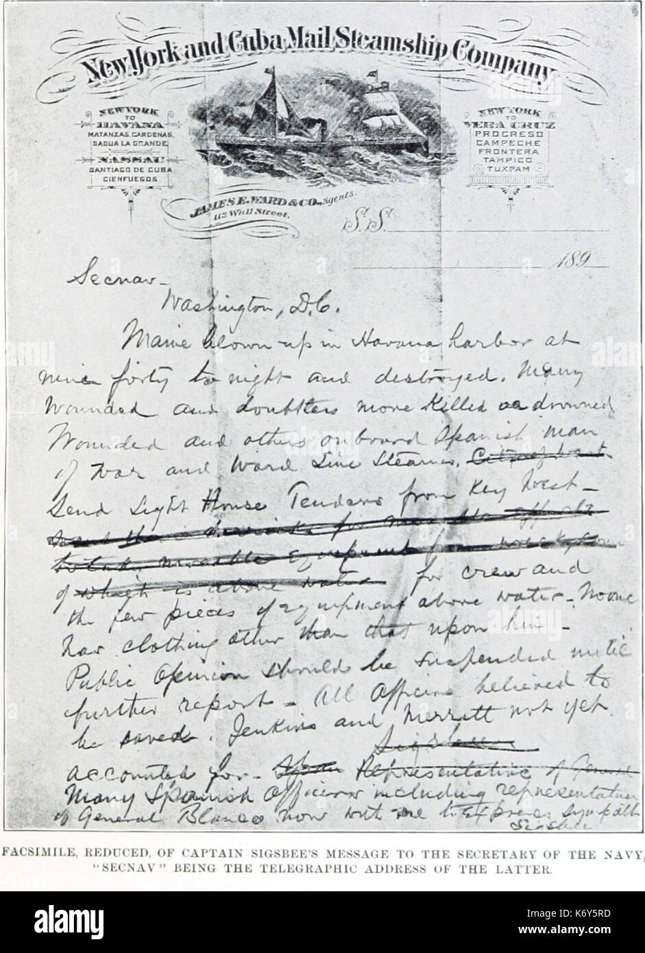 Sigsbee hi-res stock photography and images - Alamy