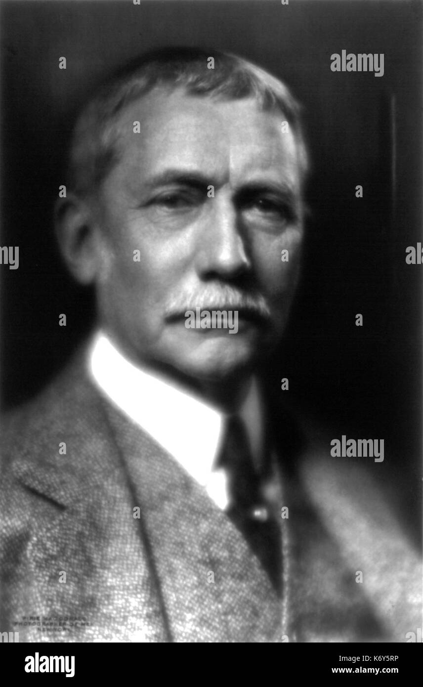 Elihu root hi-res stock photography and images - Alamy