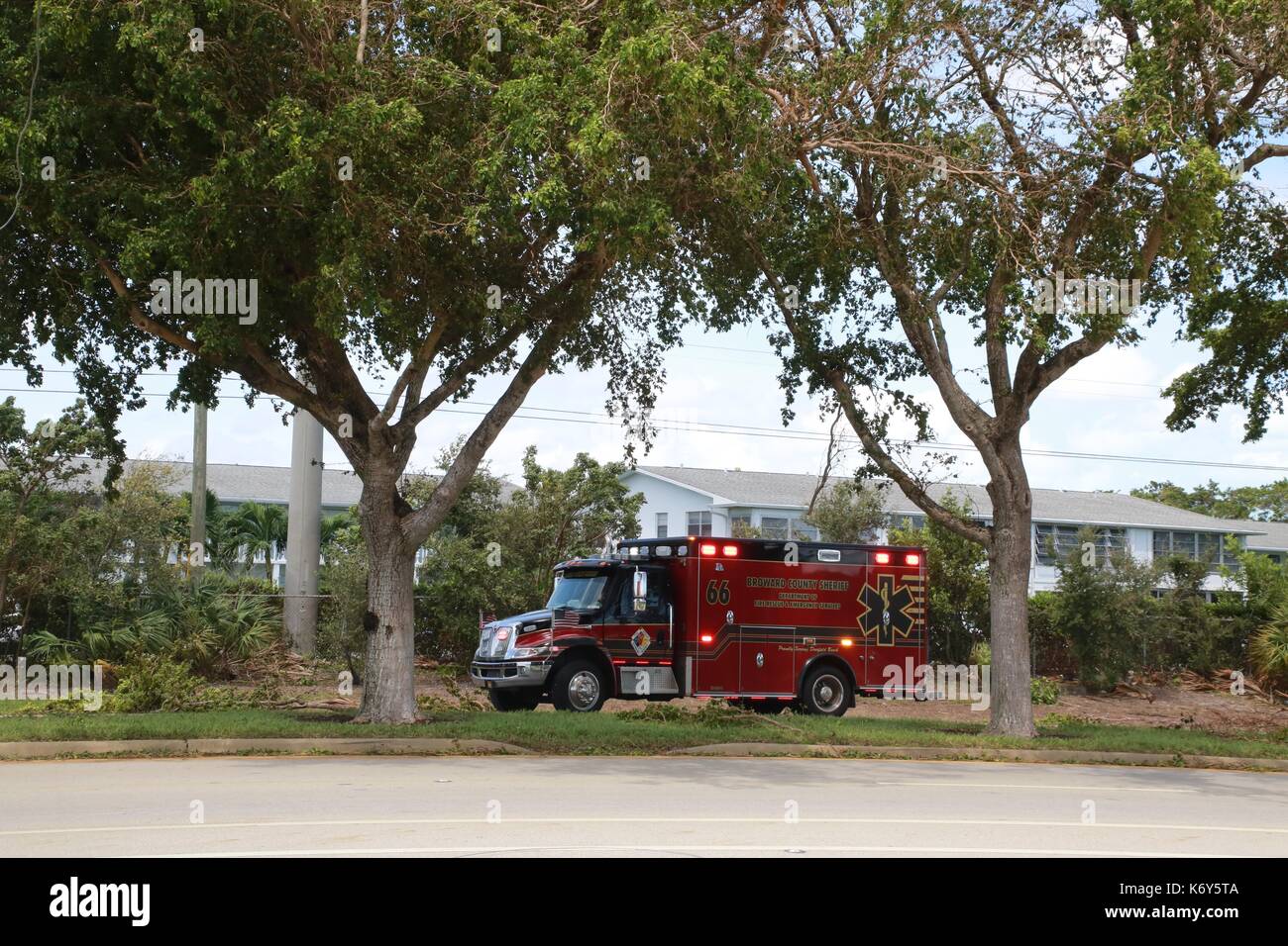 Broward County Sheriff Department of Fire Rescue and Emergency Services ...