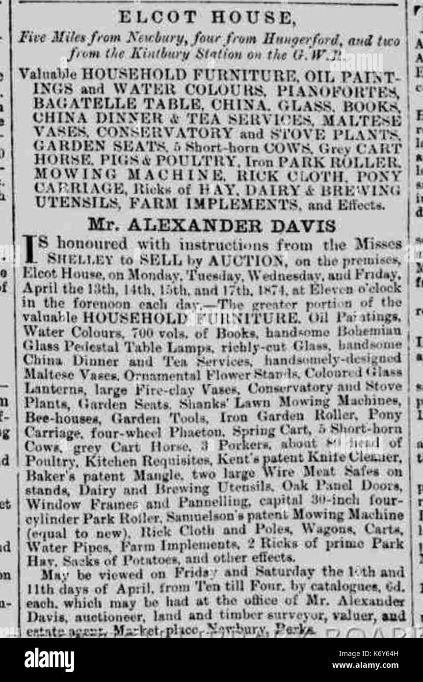 Elcot hi-res stock photography and images - Alamy