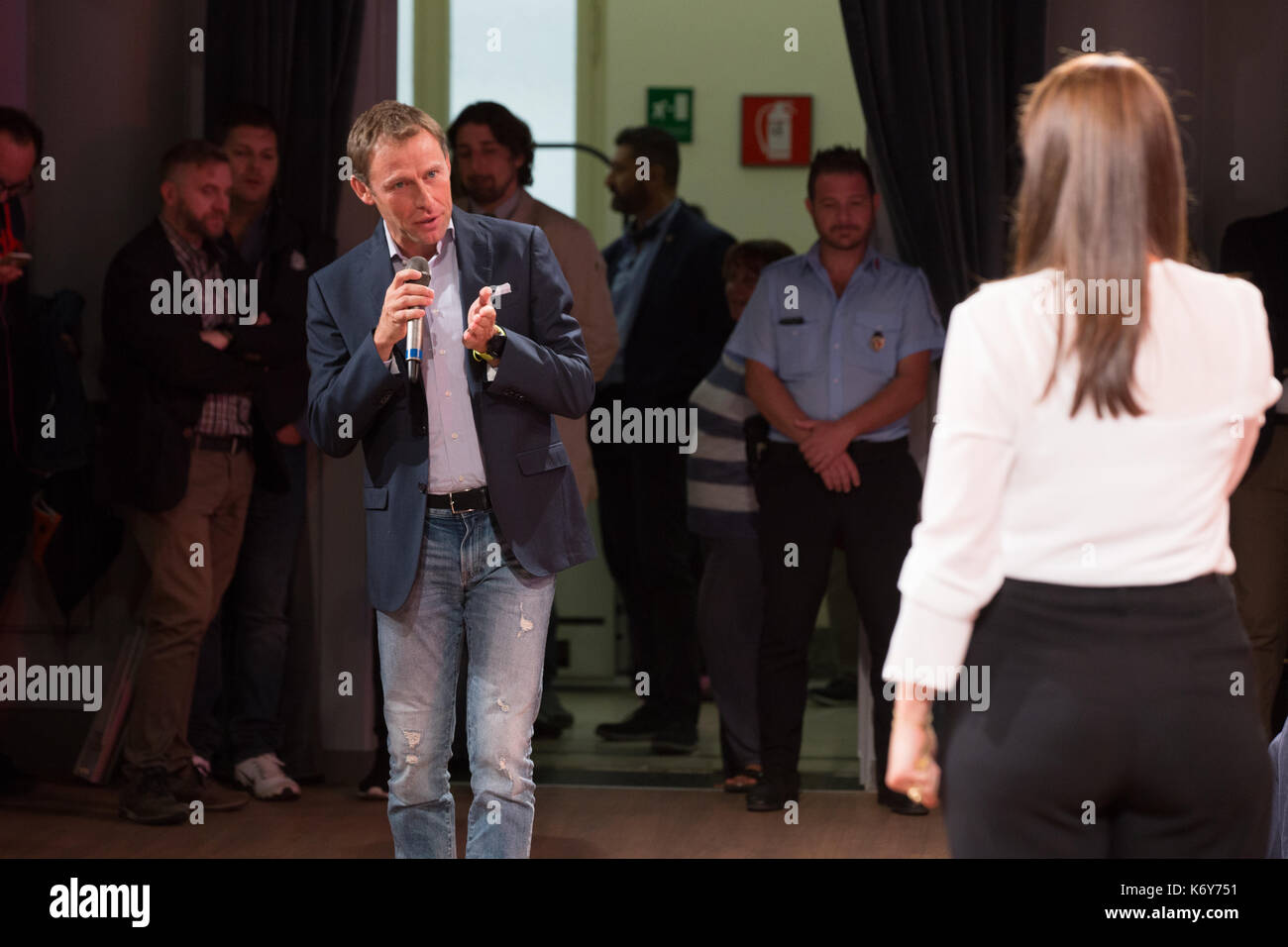 Stefano baldini of italy hi-res stock photography and images - Alamy