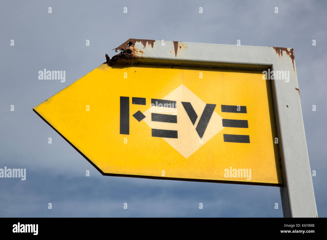 Feve station hi-res stock photography and images - Alamy