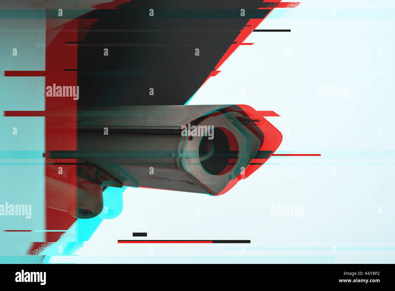 Glitch distortion hi-res stock photography and images - Alamy