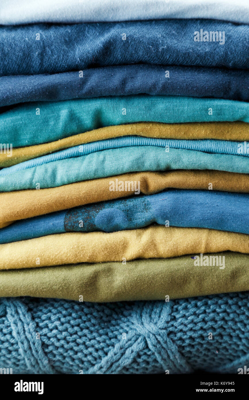 Woolen jerseys hi-res stock photography and images - Alamy